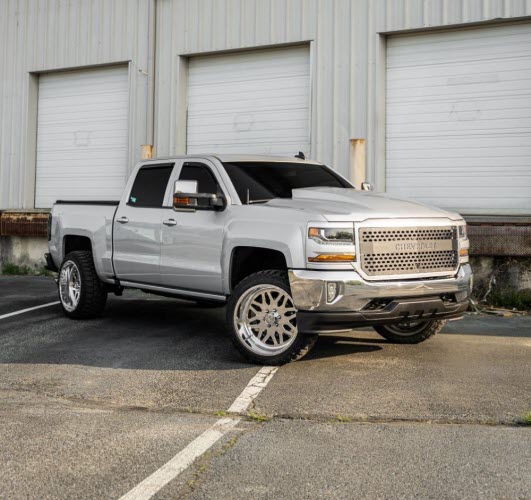 2016-18 Silverado 1500 Hoods