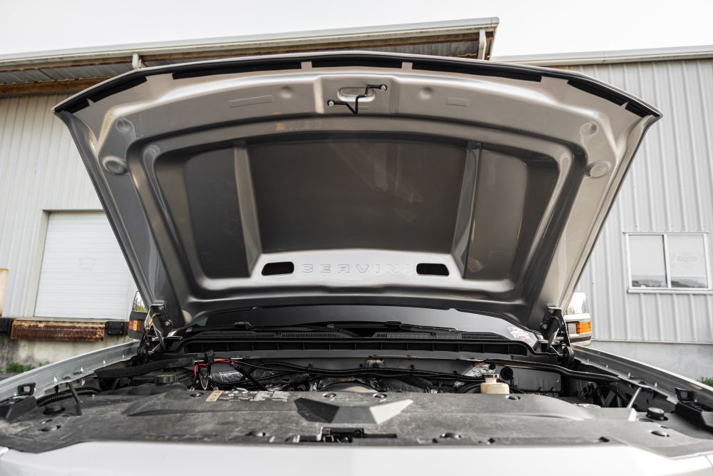 2016-18 Silverado 1500 Hoods